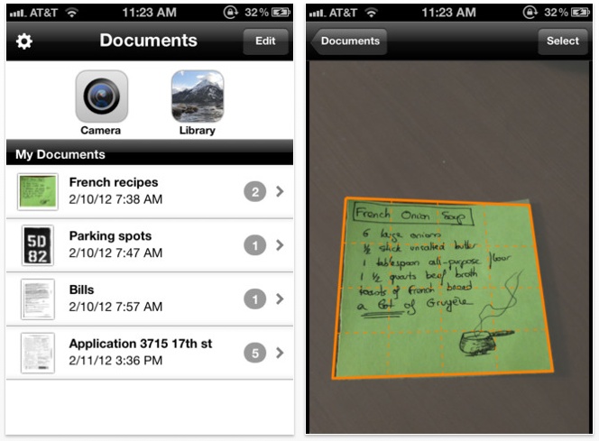 Genius Scan: una aplicación para escanear documentos gratis desde tu ... Genius Scan: una aplicación para escanear documentos gratis desde tu ...